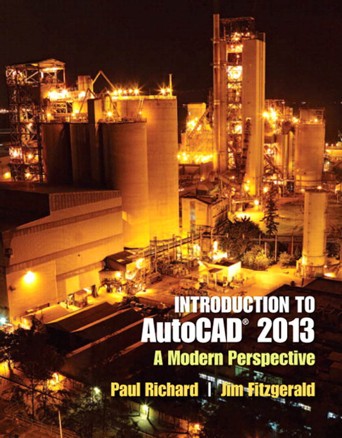 Introduction To Autocad 2013 A Modern Perspective Ebook 1 Year Access