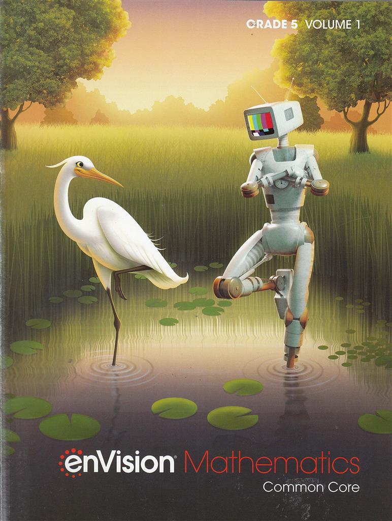 ENVISION MATHEMATICS 2020 NATIONAL DIGITAL COURSEWARE 1-YEAR LICENSE ...
