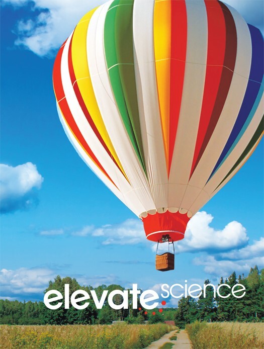 Elevate Science Digital Courseware 1 Year License, Grade 5
