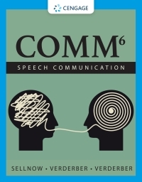 COMM, 6th edition ebook (180 day access)