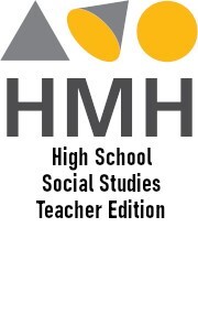 HMH Social Studies High School Collection Teacher Digital License 1 Year