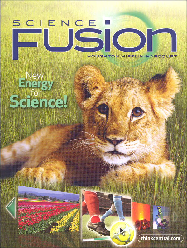 Houghton Mifflin Harcourt Science Houghton Mifflin Harcourt Science
