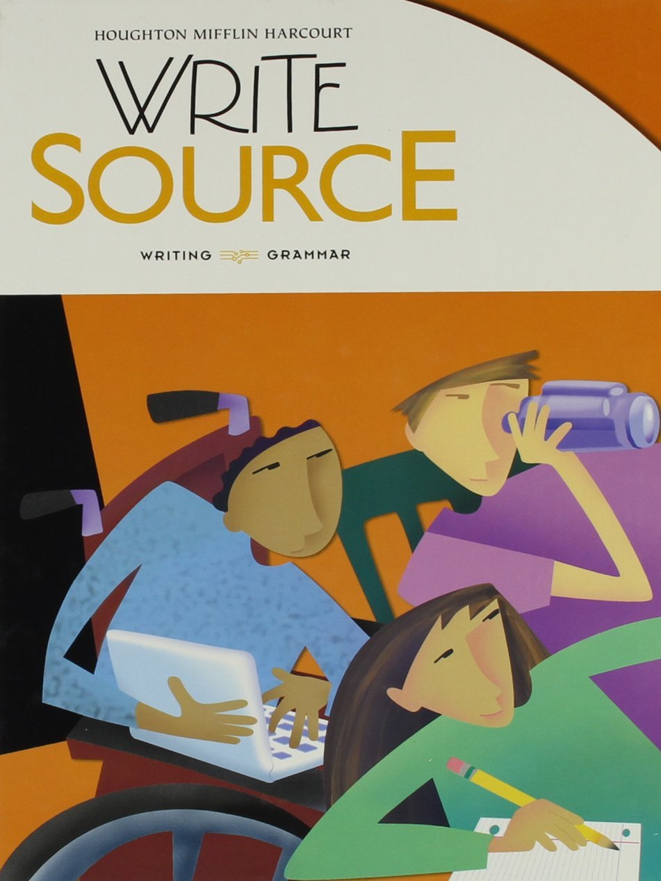 Great Source Write Source Student Edition eTextbook Grade 11 20 12