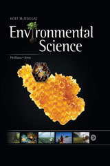Holt McDougal Environmental Science Online Interactive Edition License