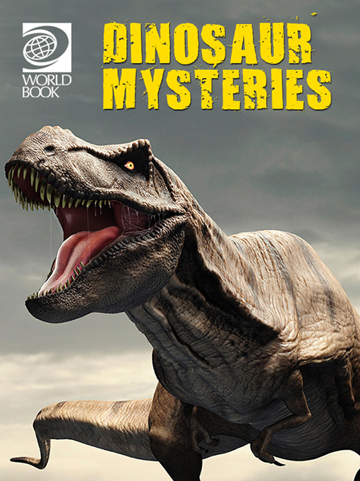 Dinosaur Mysteries epub (360 day access)