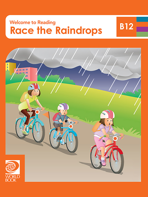 Race the Raindrops epub (360 day access)