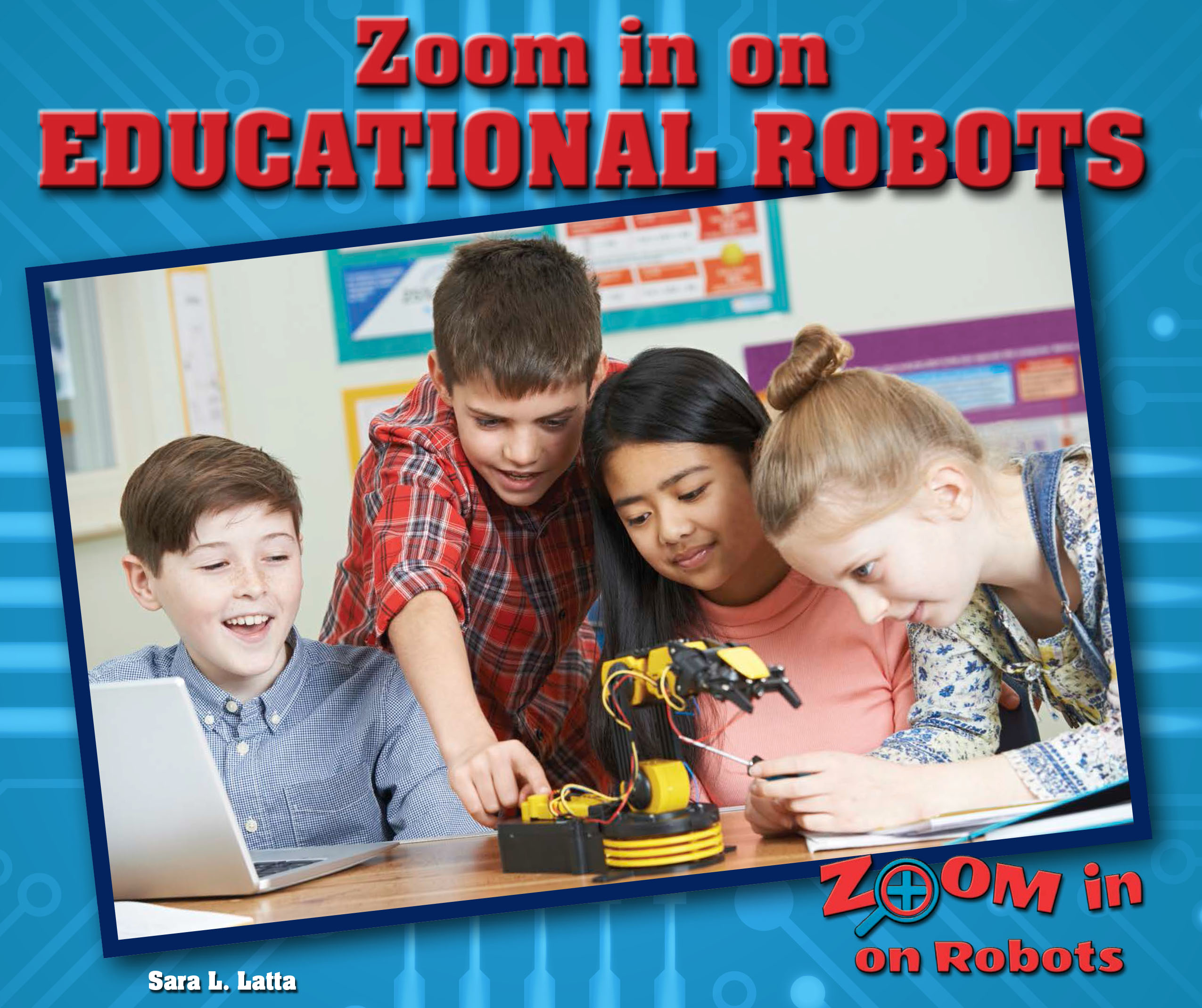 Zoom in on Educational Robots
