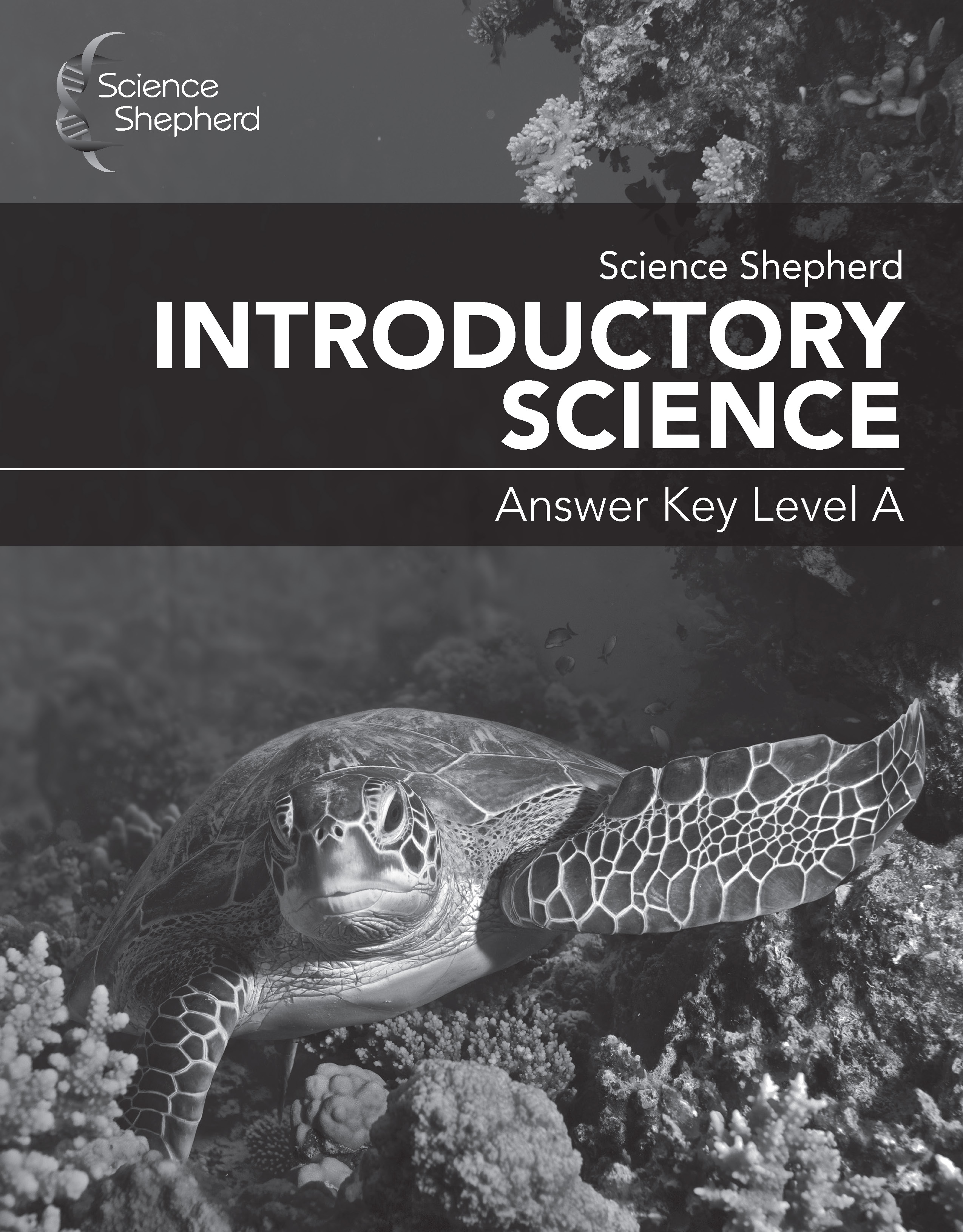 Introductory Science Workbook Level A Answer Key