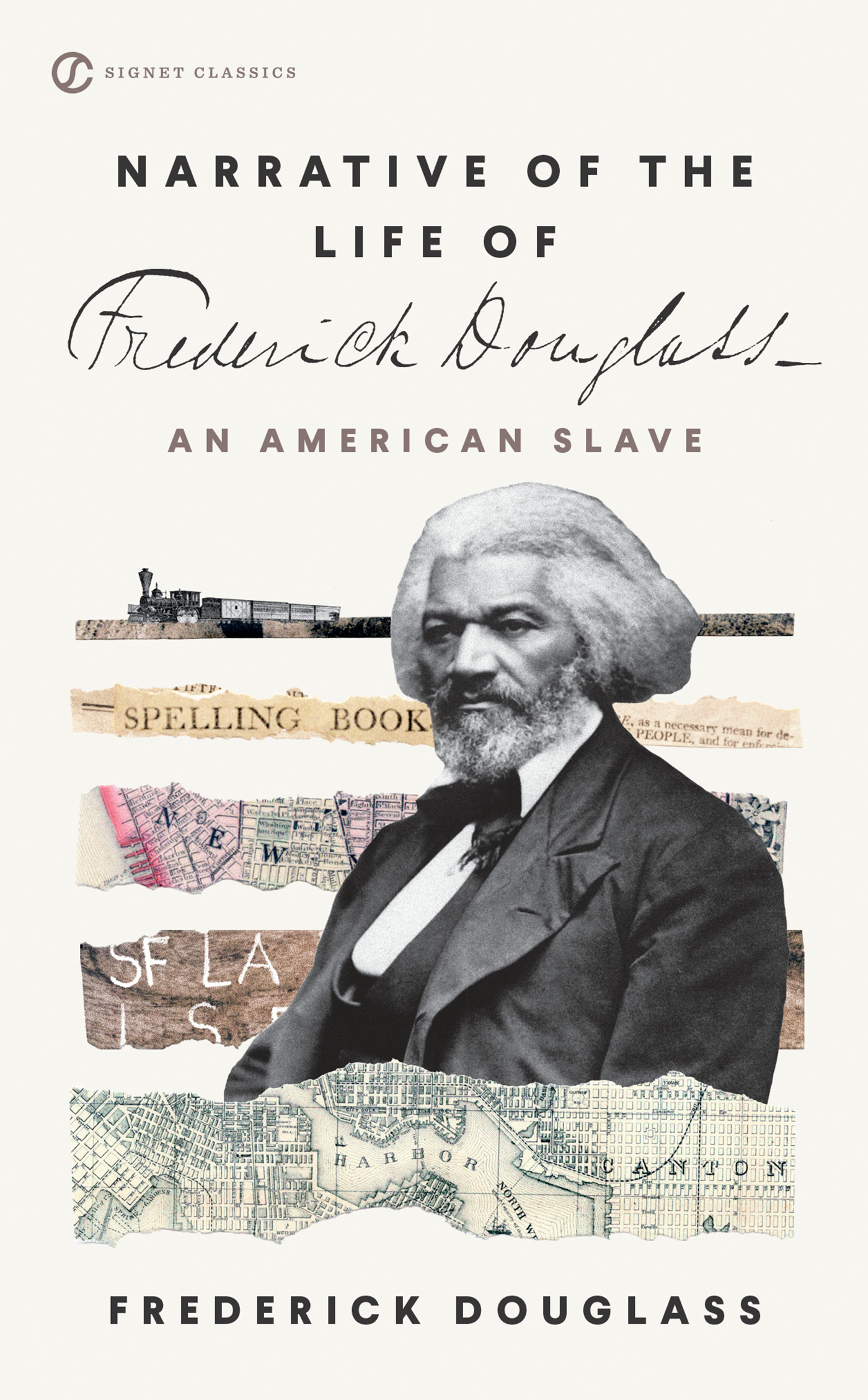 Narrative of the Life of Frederick Douglass: An American Slave ebook ...