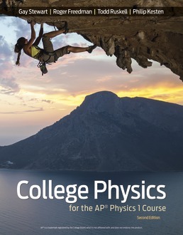 CP NC HS College Physics 2e AP Physics 2 Course for All Schools