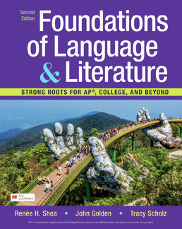 Foundations of Language & Literature, Second Edition