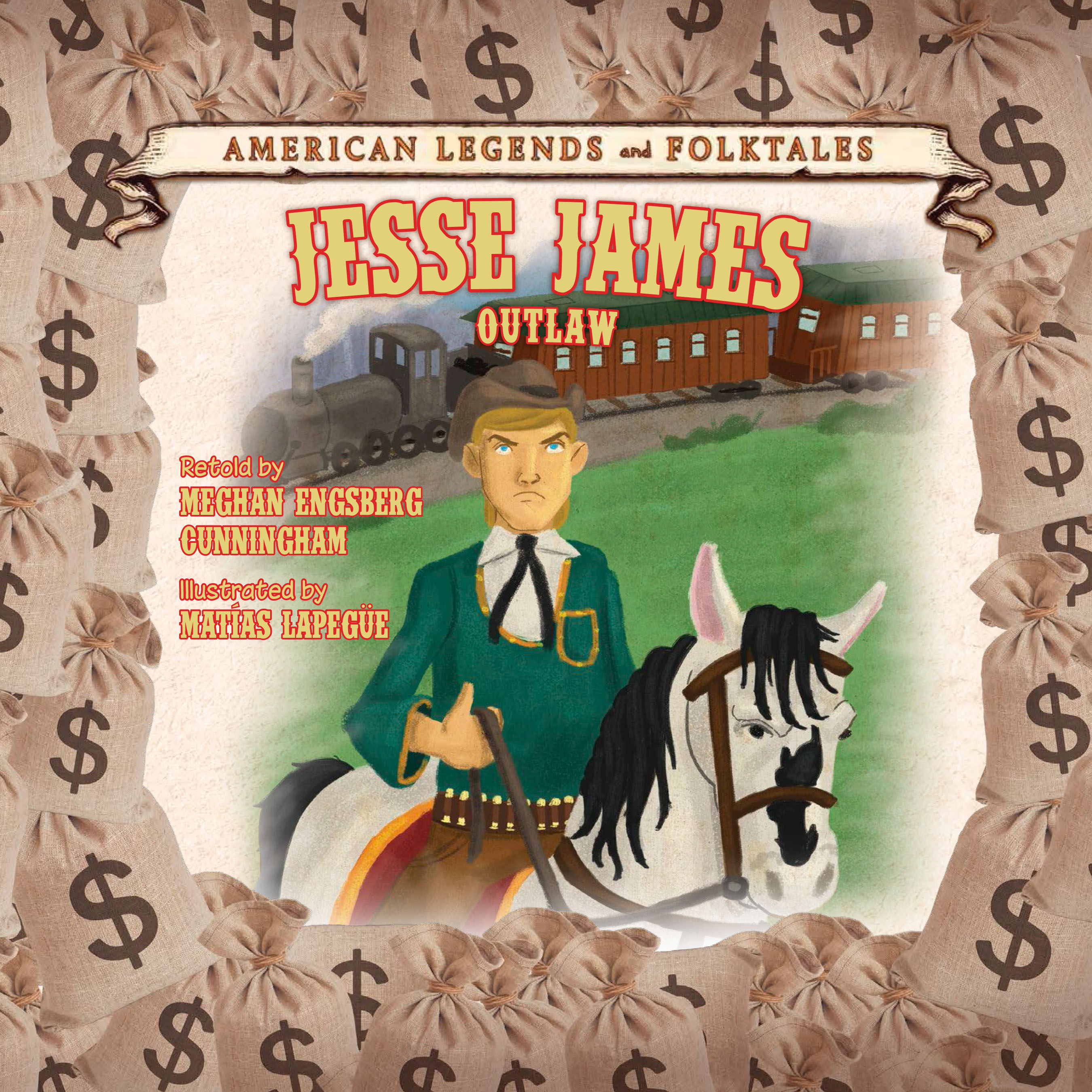 Jesse James: Outlaw