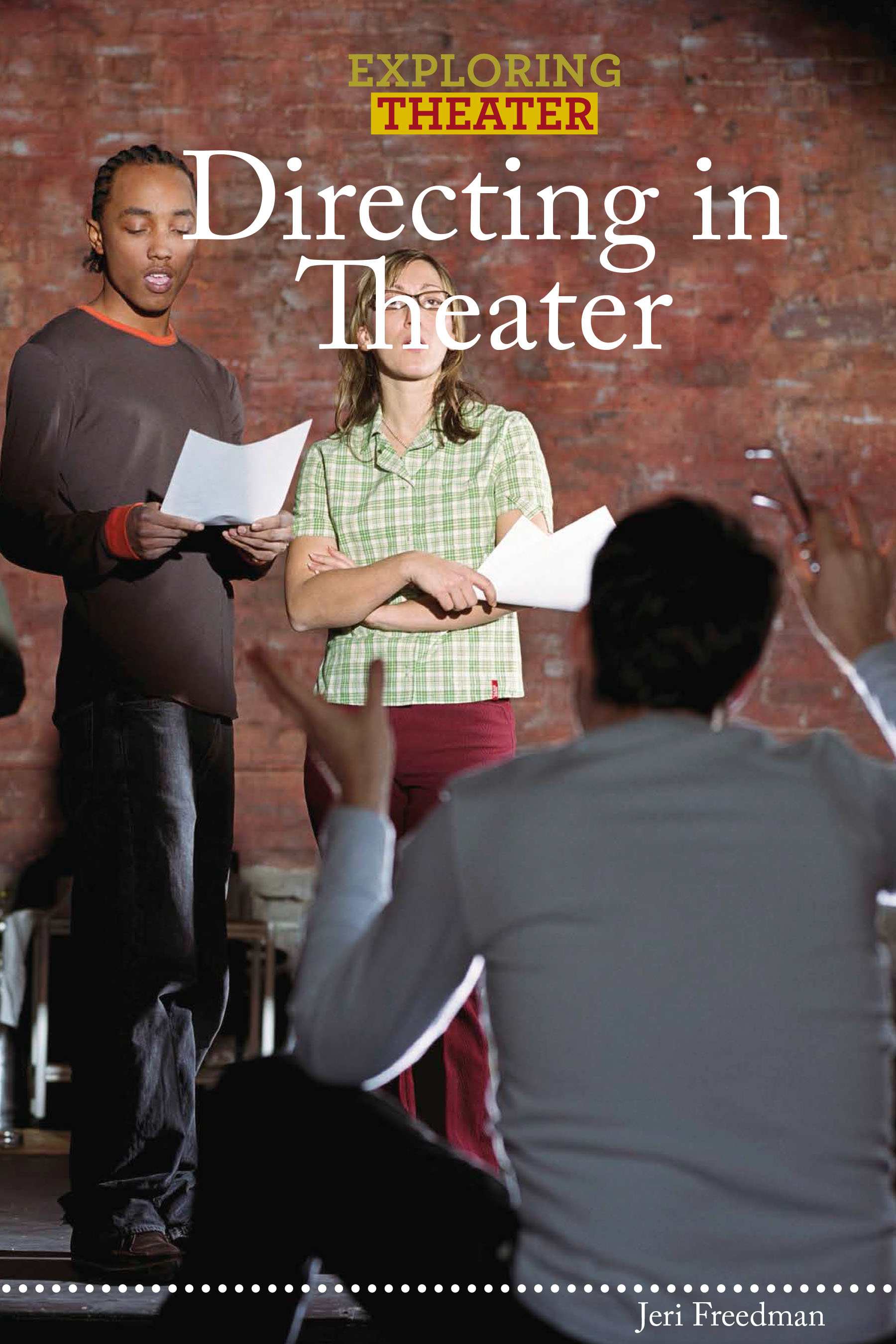Directing in Theater