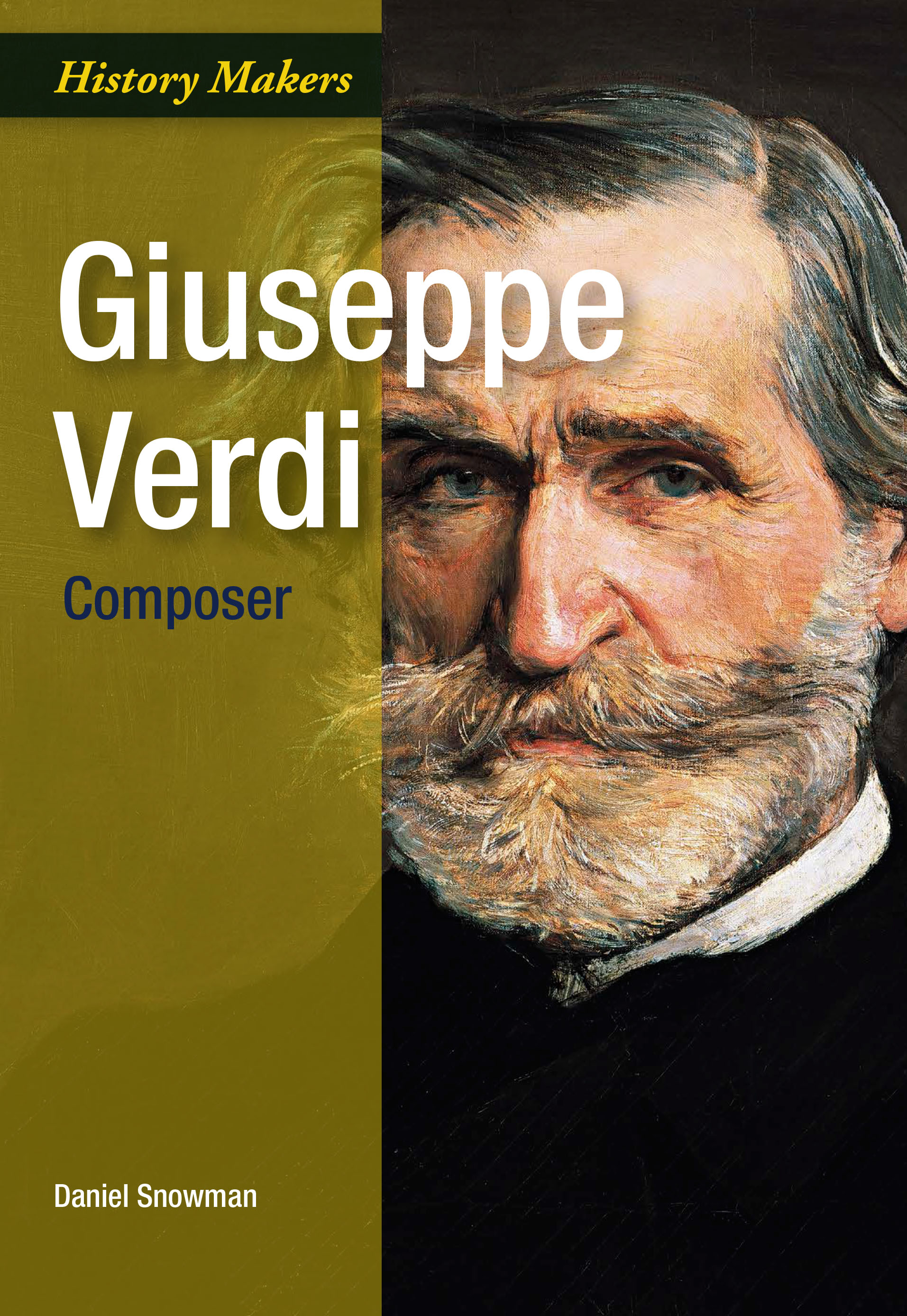 Giuseppe Verdi: Composer