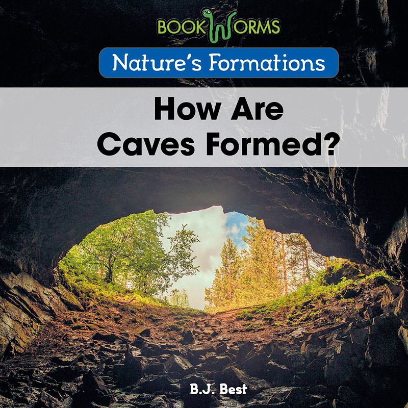 How Are Caves Formed?
