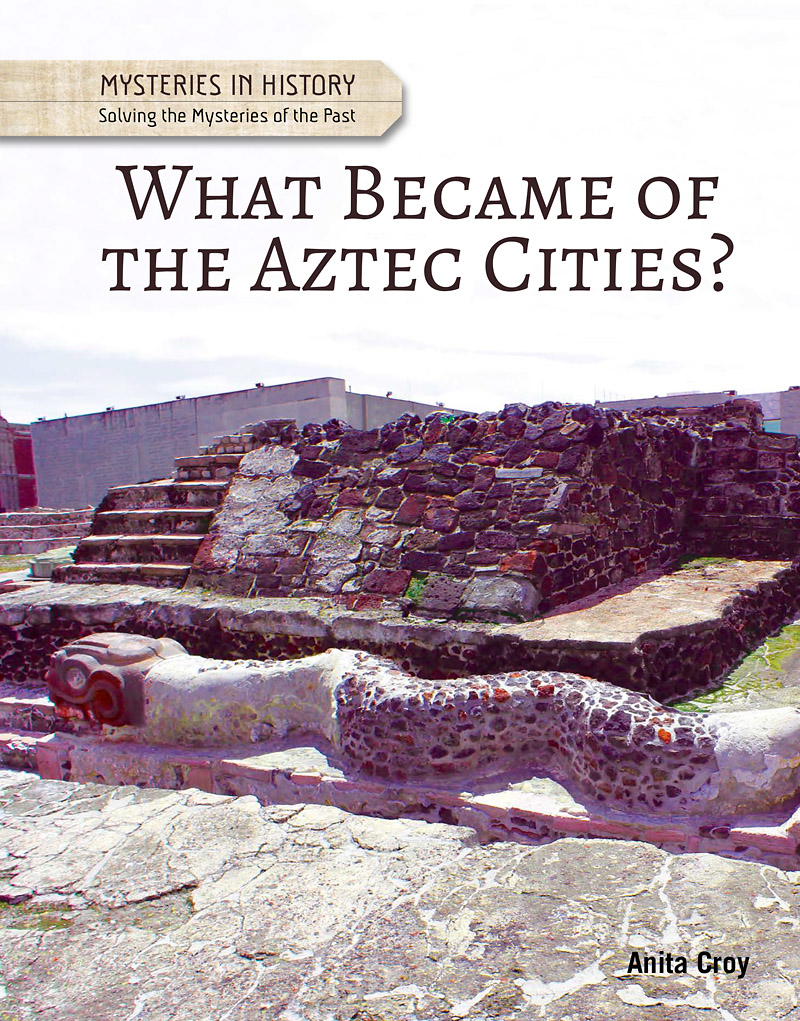 What Became of the Aztec Cities?