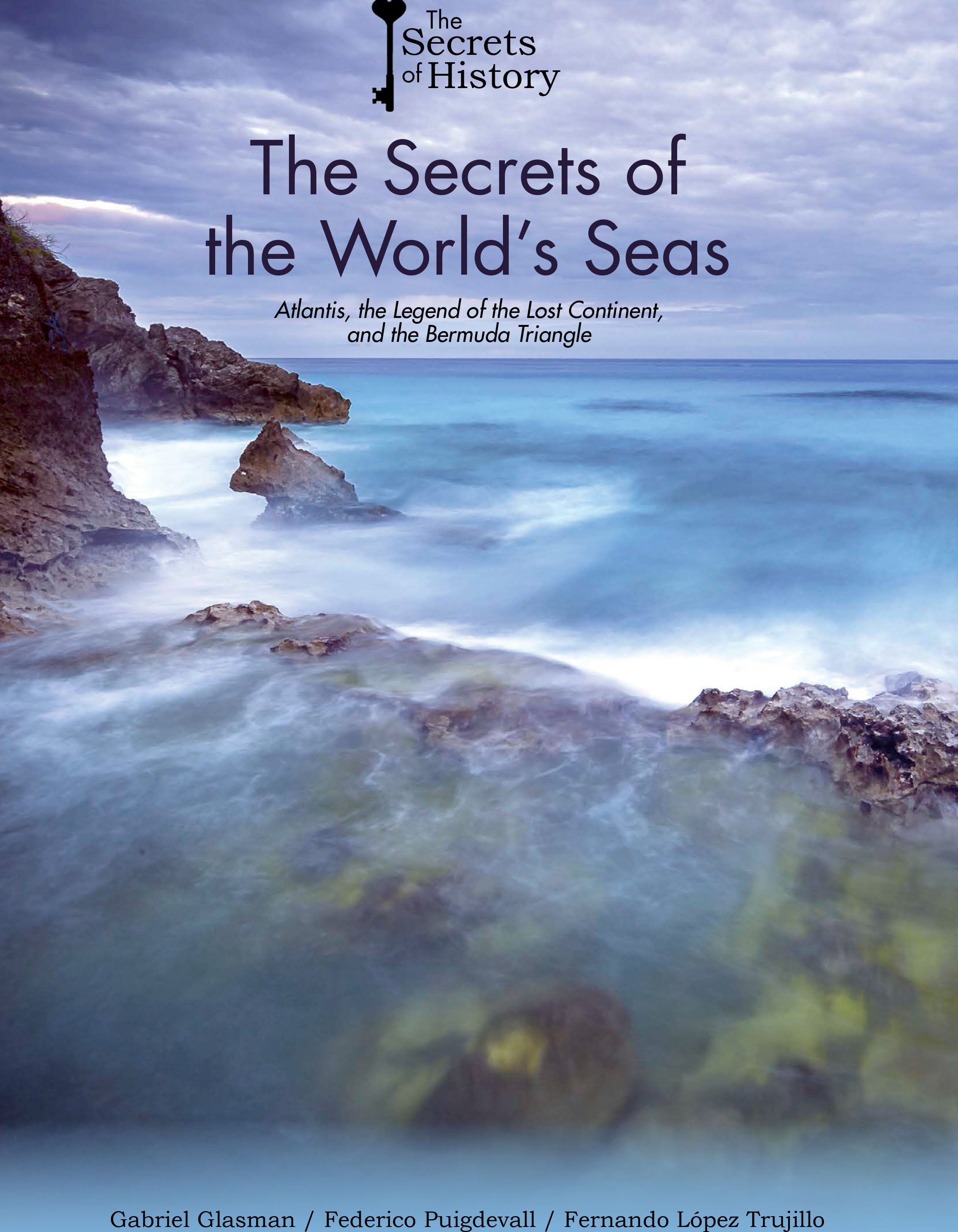 The Secrets of the World's Seas