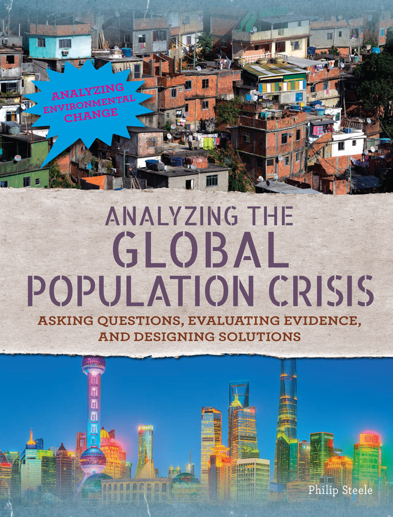Analyzing the Global Population Crisis
