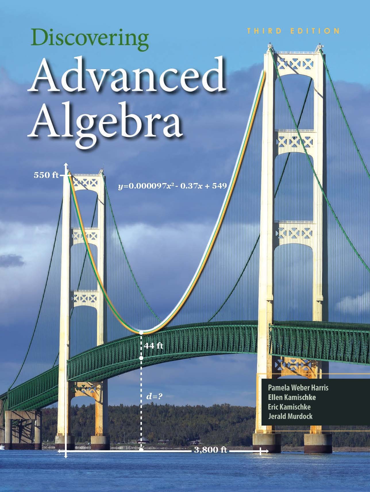 Discovering Advanced Algebra: An Investigative Approach Student Edition ... Discovering Advanced Algebra: An Investigative Approach Student Edition ...