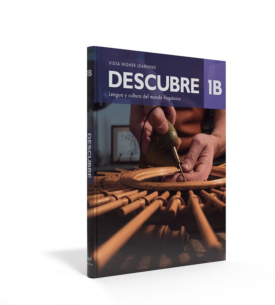 Descubre, Level 1B ©2022