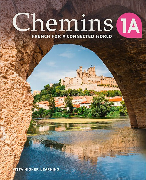 Chemins ©2023 Level 1A Supersite Plus (12 Month Access)