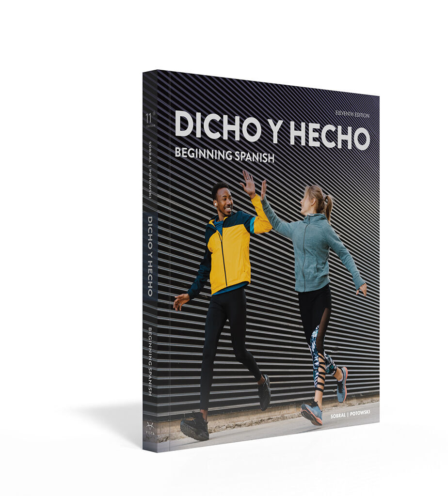 Dicho y Hecho 11e SSPlus(v) + wSAM(12M)