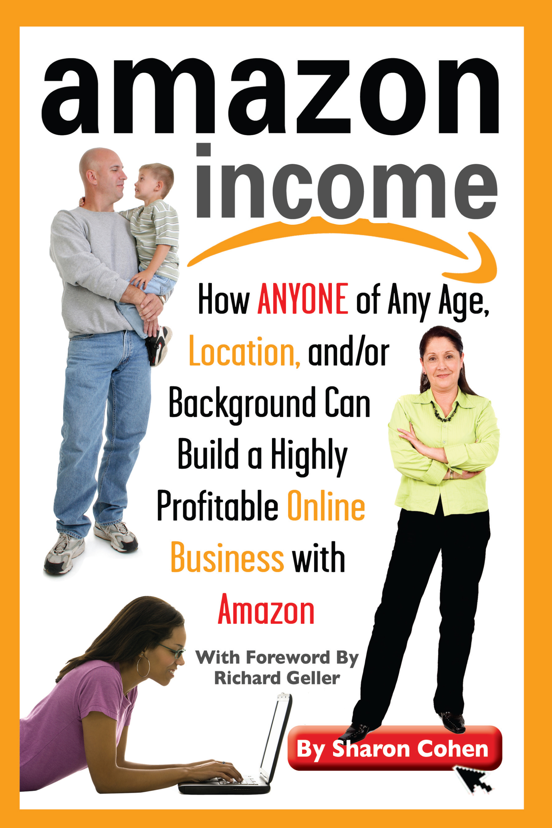 Amazon Income How ANYONE of Any Age, Location, and/or Background Can ...