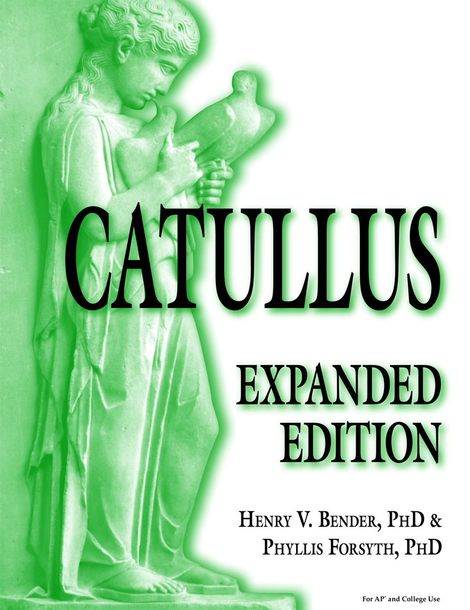 Catullus Expanded Edition, digital, 180-day access