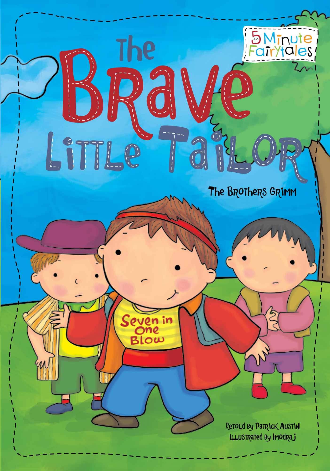 The Brave Little Tailor epub (365 day access)