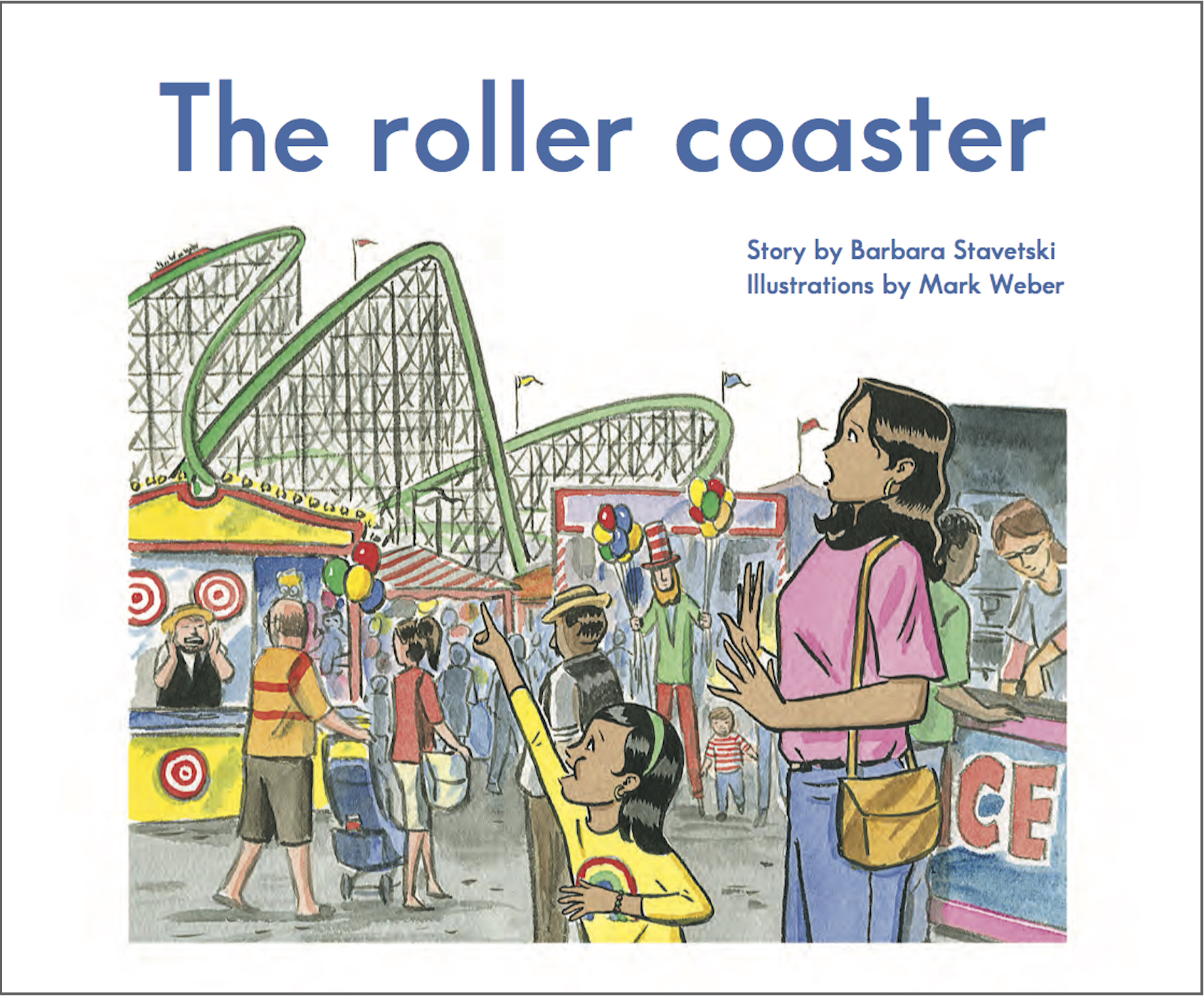 The roller coaster epub (365 day access)