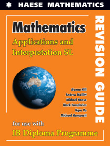 Mathematics: Applications and Interpretation SL Revision Guide (Digital ...