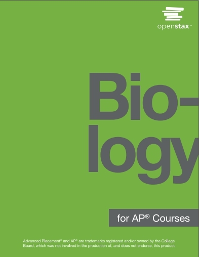 OpenStax Biology for AP® Courses ebook (365 day access)