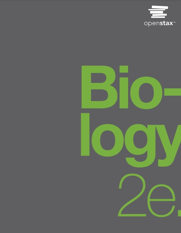 Openstax Biology, 2e ebook (365 day access)