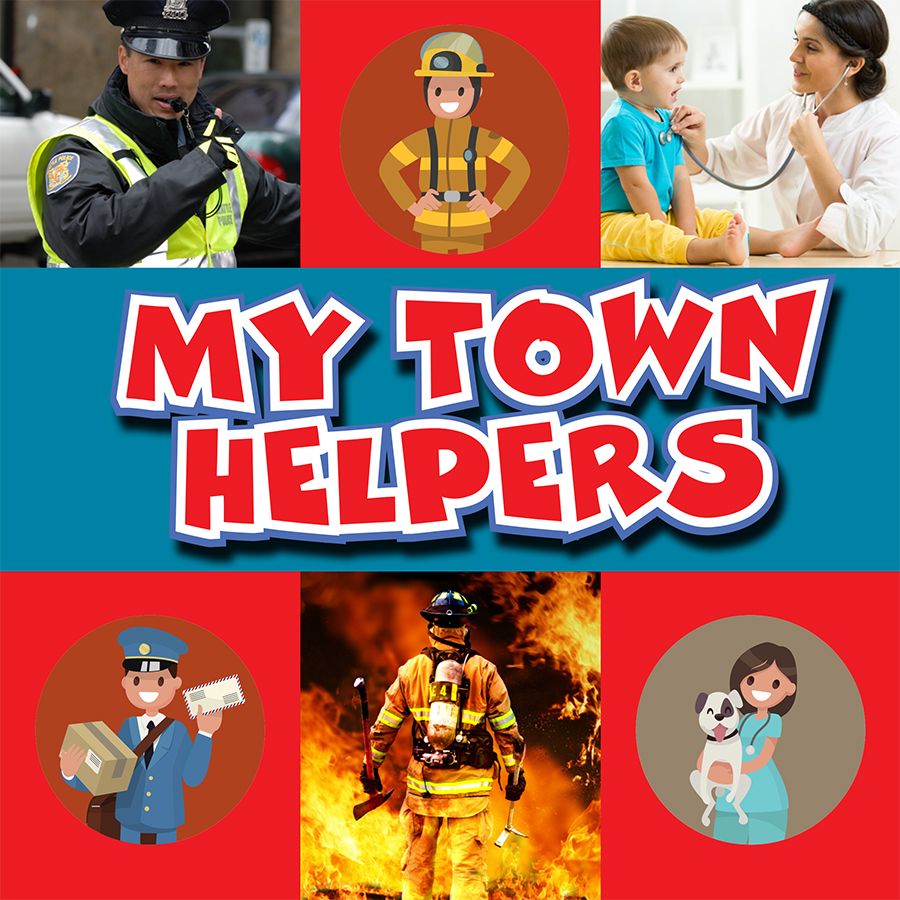 My Town Helpers