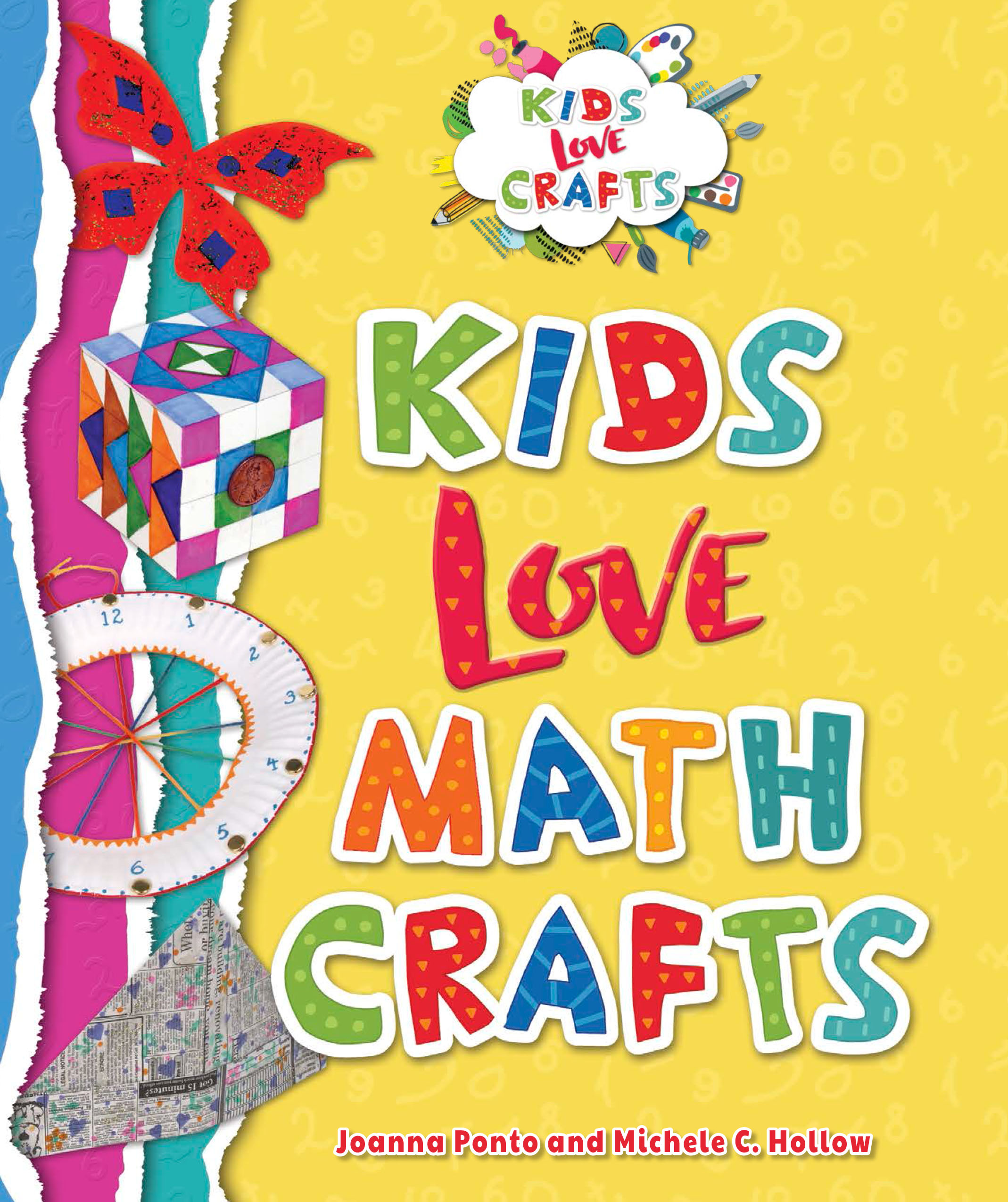 Kids Love Math Crafts