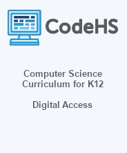Code HS Digital Courseware (1 year access)